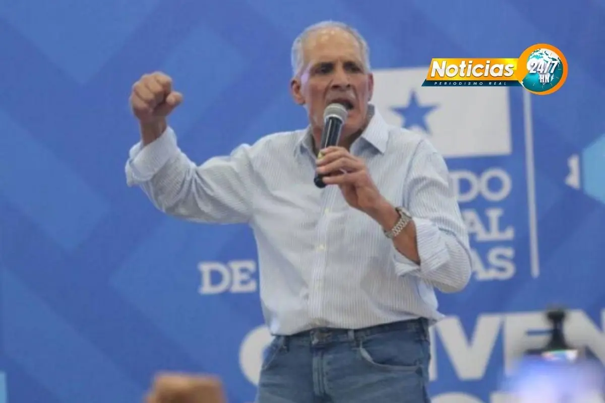 Primer corte del CNE: Asfura toma ventaja inicial con 34 % de actas ...